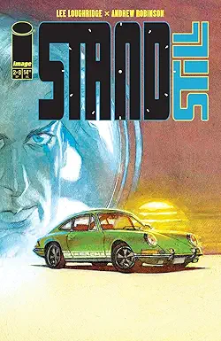 Standstill (2024) | Image Comics Series