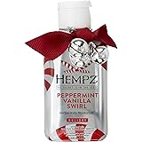 Amazon.com : Hempz Limited Edition Lotion, Peppermint Vanilla Swirl ...