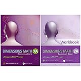 Workbook 7A (Dimensions Math CCSS): Dimensions Math Writing Team ...
