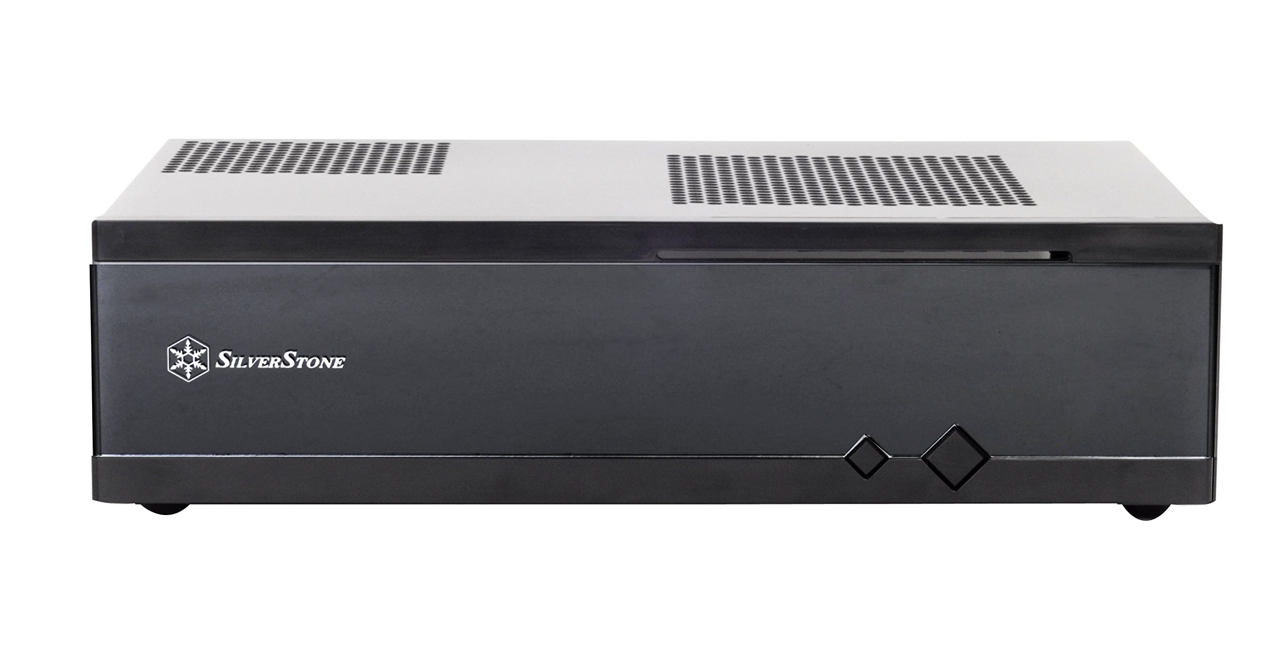 Mua Silver Stone SilverStone Milo Mini-ITX HTPC Case SST-ML05B trên ...