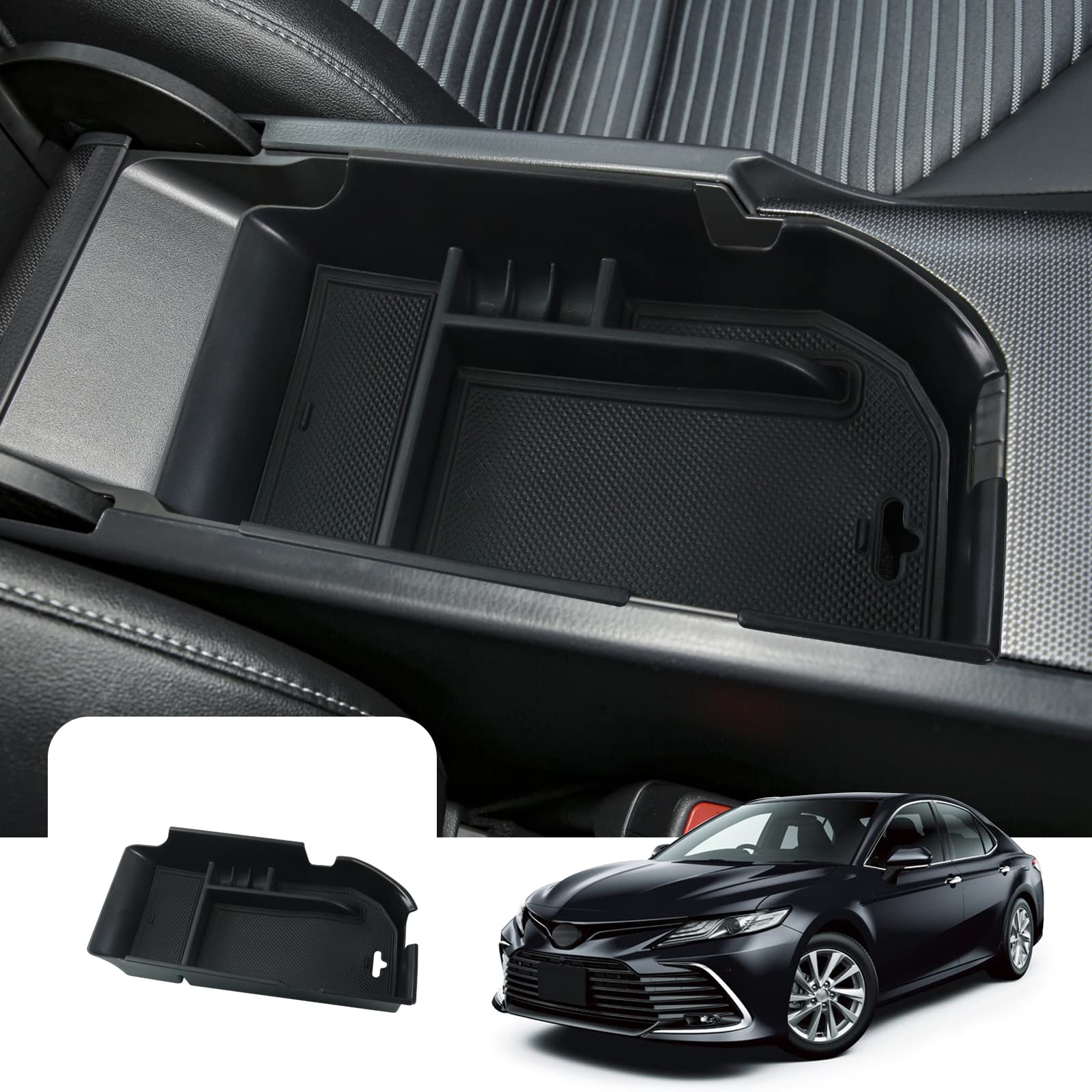 Mua LFOTPP Toyota Camry Armrest Storage Box Camry 10th Generation ...