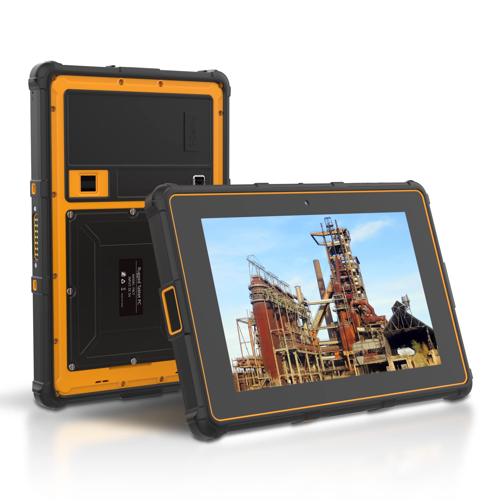 Mua HIGOLEPC 8 Inch Rugged Tablet Windows 10 Pro,Intel Quad-Core 4GB ...