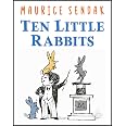 Ten Little Rabbits: Sendak, Maurice, Sendak, Maurice: 9780062644671 ...