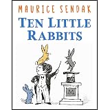 Ten Little Rabbits Board Book (Sylvia Long): Grossman, Virginia ...