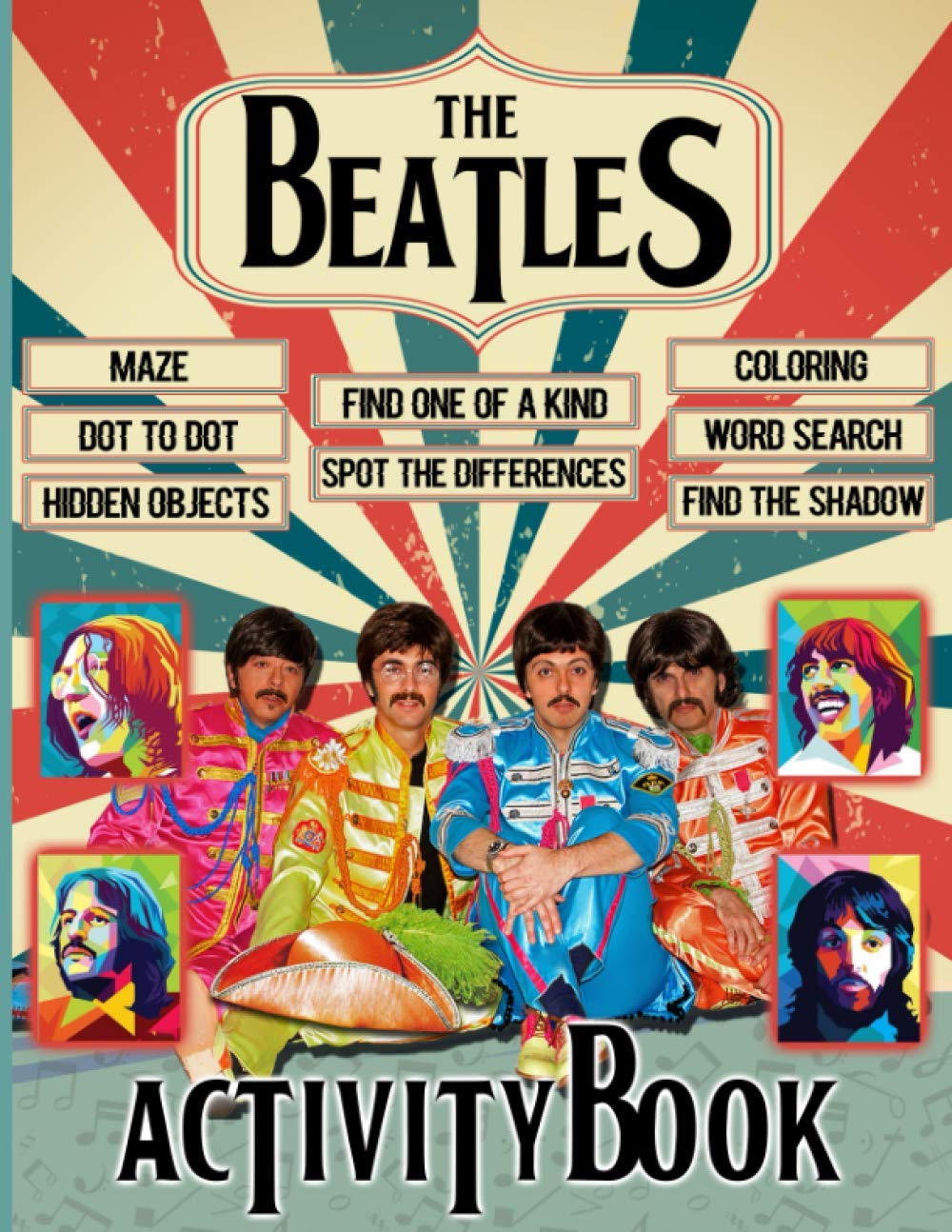Beatles Book Shelf | PopBopRocktilUDrop