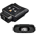 Amazon.com: Nightfox 100V Handheld Digital Night Vision Goggles | Easy ...