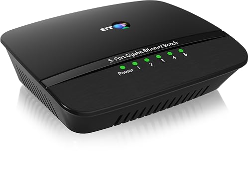 BT Smart Hub Superfast Reliable WiFi - Locked To BT Broadband: Amazon ...