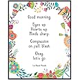 Amazon.com: Lin-Manuel Miranda Good Morning Merchandise - Positive ...