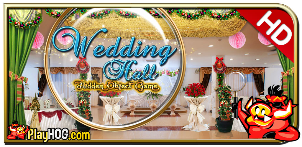 Wedding Hall - Hidden Object Challenge # 148:Amazon.com:Appstore for ...