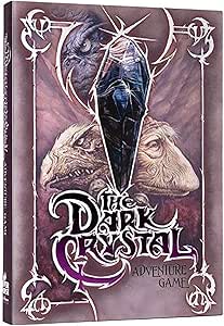 Amazon.com: The Dark Crystal Adventure Game - RPG Hardcover Book, 290 ...