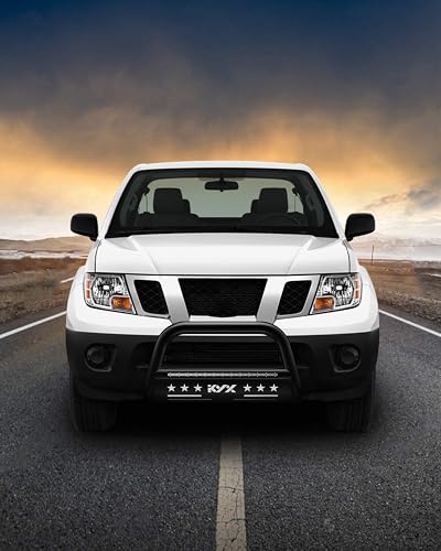 Nissan Frontier Light Bar