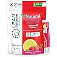 Amazon.com: LEAN Hydration Natural Electrolyte Immune Formula - Boost ...