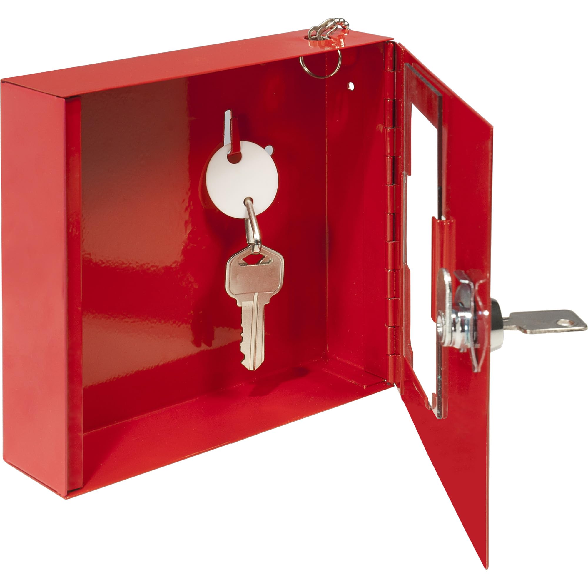 Mua Barska Red Key Lock Breakable Glass Window Alarm Emergency Key ...