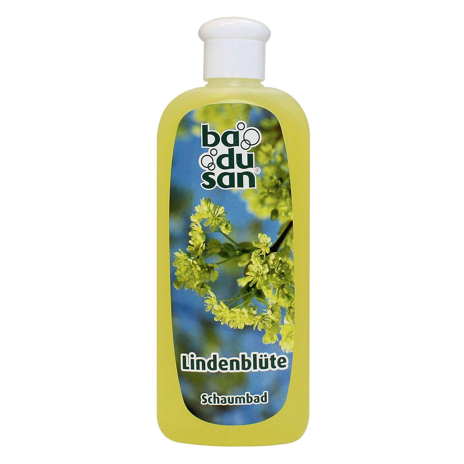 Badusan Badezusatz Schaumbad Lindenblüte 500 ml: Amazon.de: Beauty