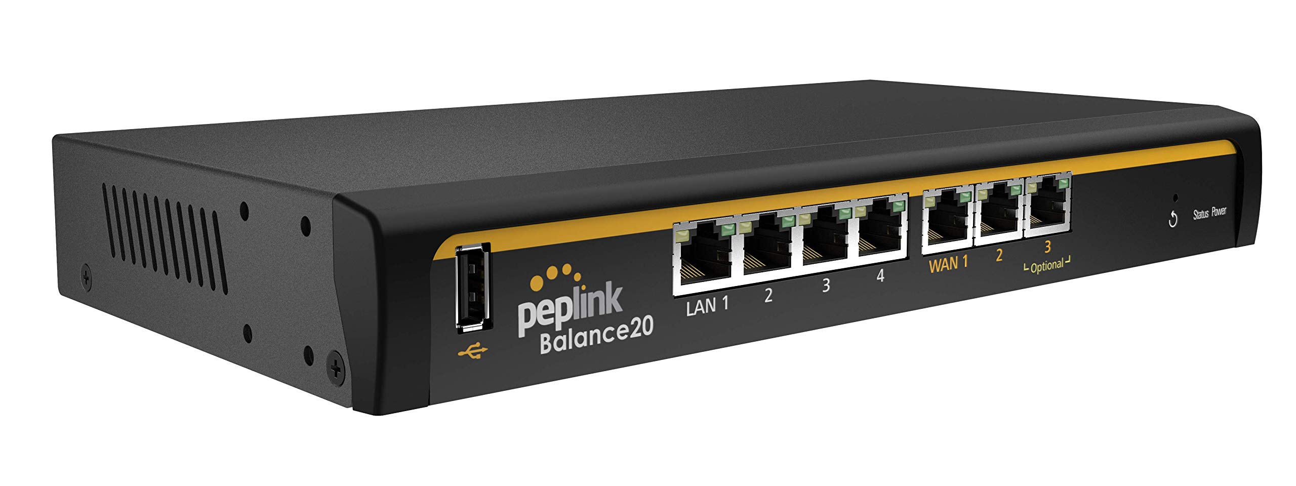 Mua Peplink Balance 20 Dual-WAN Router trên Amazon Mỹ chính hãng 2021 ...