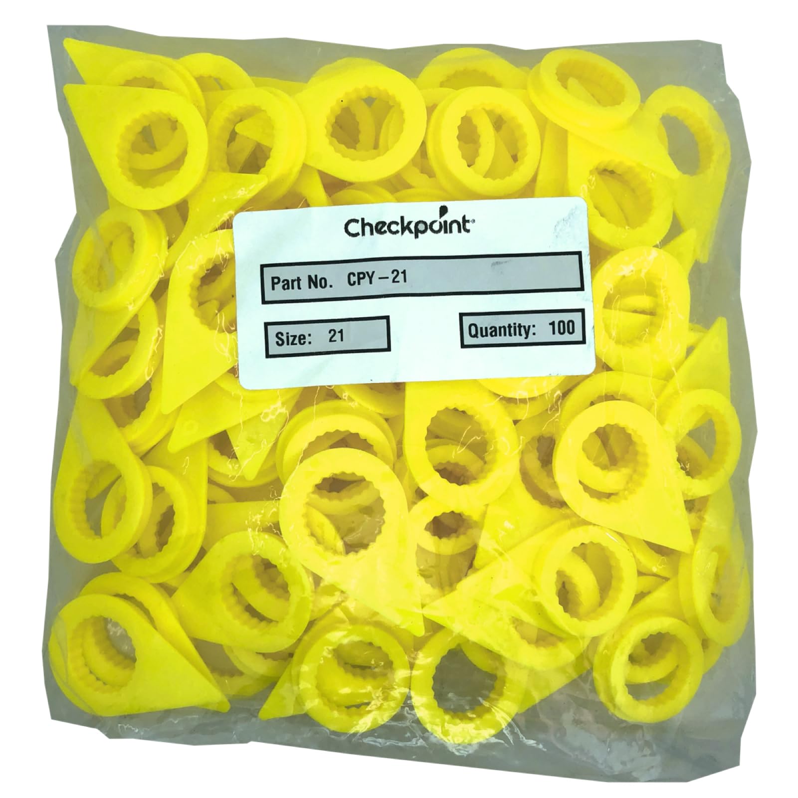 Mua Haltec Checkpoint 100 - Yellow 21 mm Loose Lug Nut Indicator Wheel ...