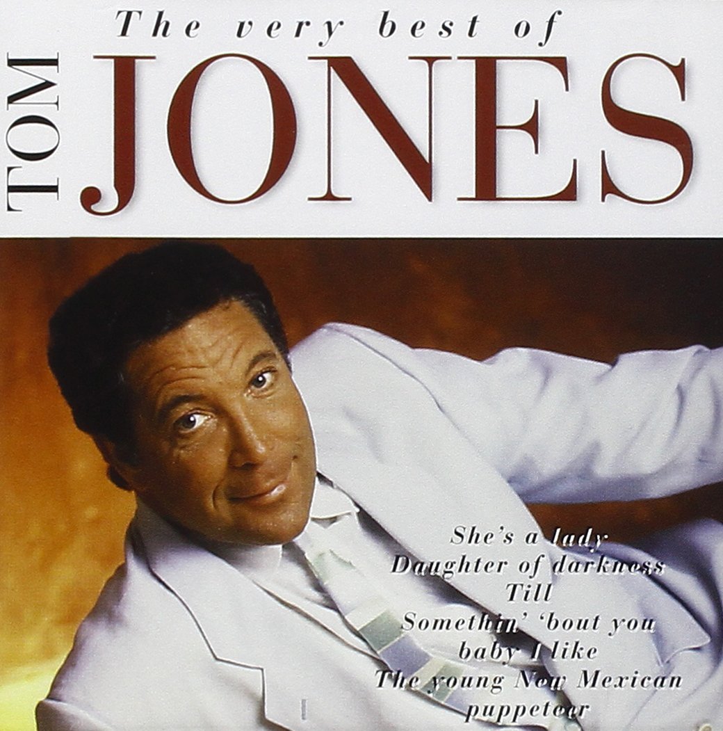 Jones, Tom - Very Best of - Amazon.com Music