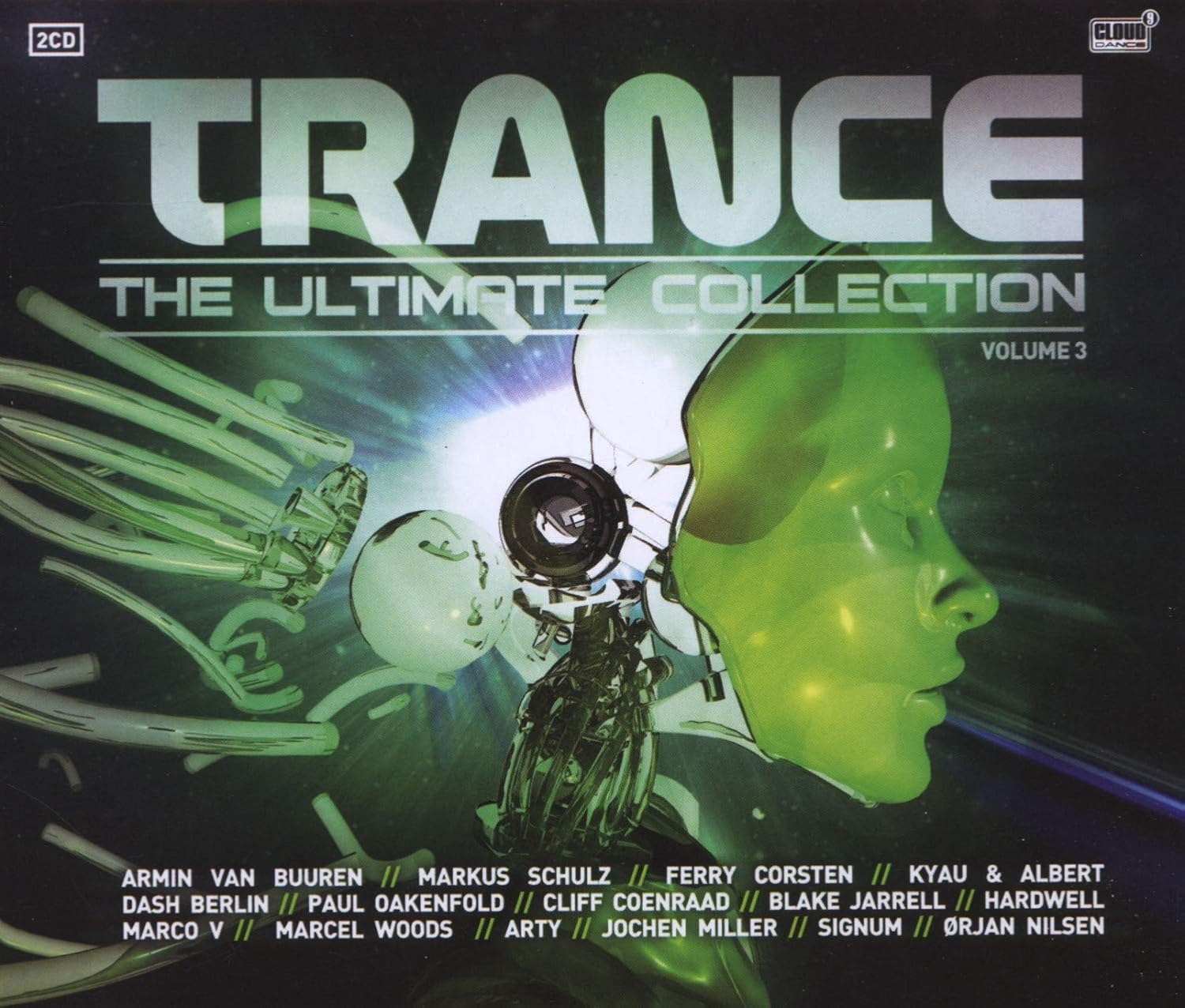 Trance The Ultimate Collection: Amazon.co.uk: Music