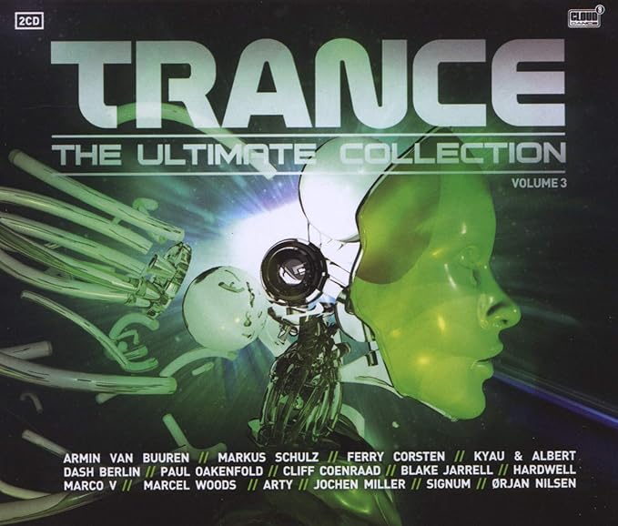 Trance The Ultimate Collection: Amazon.co.uk: Music