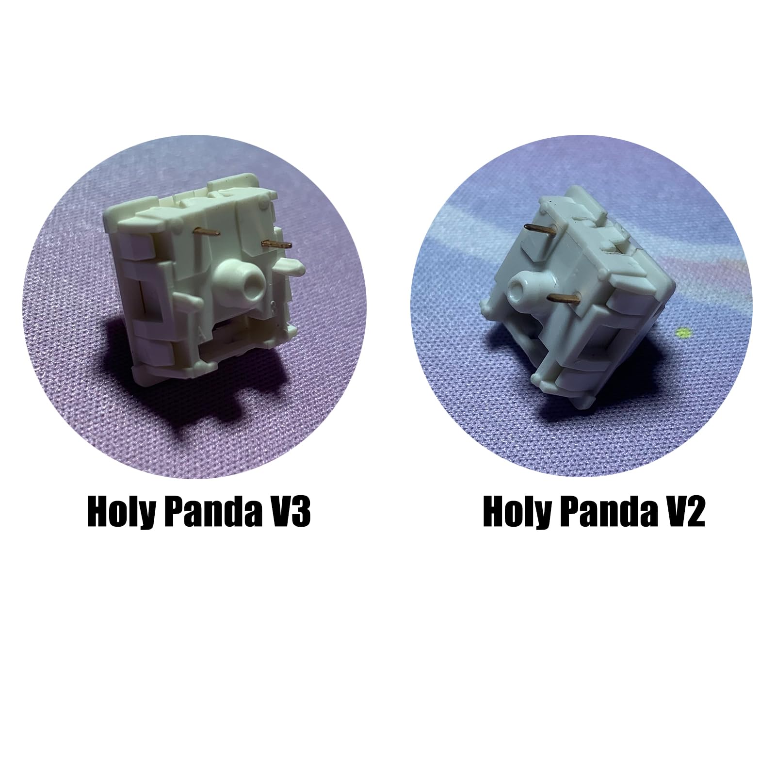 SKYYO FEKER Holy Panda Switches V3 Mechanical Keyboard DIY Accessories ...