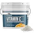 Amazon.com: Earthborn Elements Vitamin C Powder (1 Gallon), Ascorbic ...