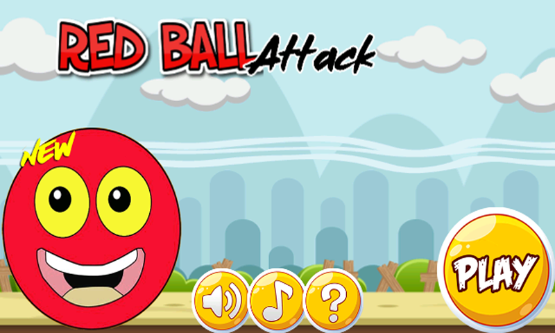 Red Ball Attack : New Game:Amazon.de:Appstore for Android