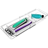 Amazon.com: madesmart Dental Tray Drawer Organizer with Drying Stone ...