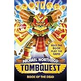 Book of the Dead (TombQuest, Book 1) (1): Northrop, Michael ...