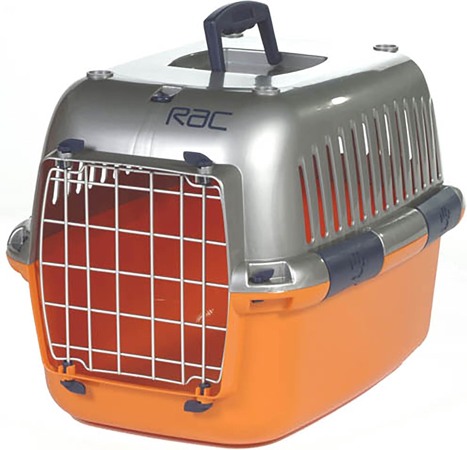RAC Tier Transport Box (49x32x32cm) (Orange): Amazon.de: Bekleidung