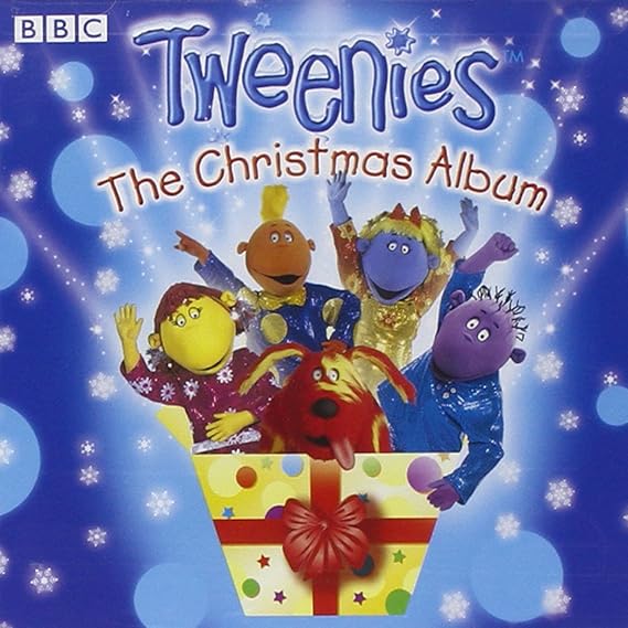 Christmas Album - Tweenies