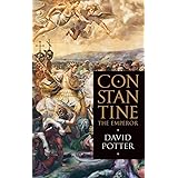 Amazon.com: Constantine: Roman Emperor, Christian Victor: 9781590205679 ...