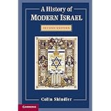 A History of Modern Israel by Shindler, Colin