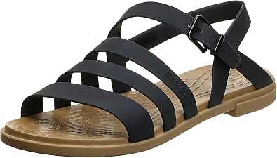 Amazon.com | Crocs Women's Tulum Sandal | Slides