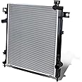 Amazon.com: Auto Dynasty Radiator Compatible with 2007-2011 Dodge Nitro ...