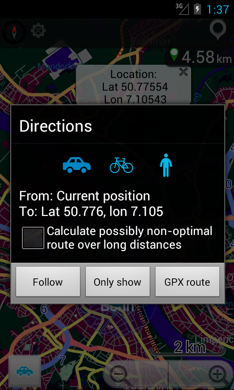 Wisconsin, USA Offline Navi: Duncan Cartography:Amazon.com:Appstore for ...