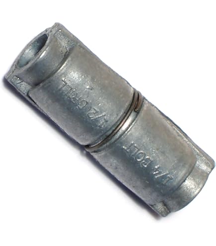 1/4-20 Double Expansion Anchors CONFAST - 100-Pack For Concrete, Brick ...