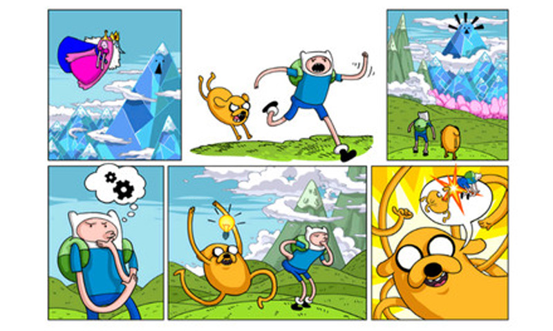 Amazon.com: Adventure time: Super Jumping Finn: Appstore for Android
