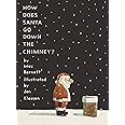How Does Santa Go Down the Chimney?: Barnett, Mac, Klassen, Jon ...