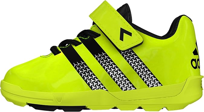 adidas FB ACE Infant - Football Boots for Babies, 24, Yellow : Amazon ...
