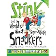 Amazon.com: Stink and the World's Worst Super-Stinky Sneakers ...