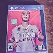 FIFA 20 - Standard Edition - PlayStation 4: Amazon.com.mx: Videojuegos