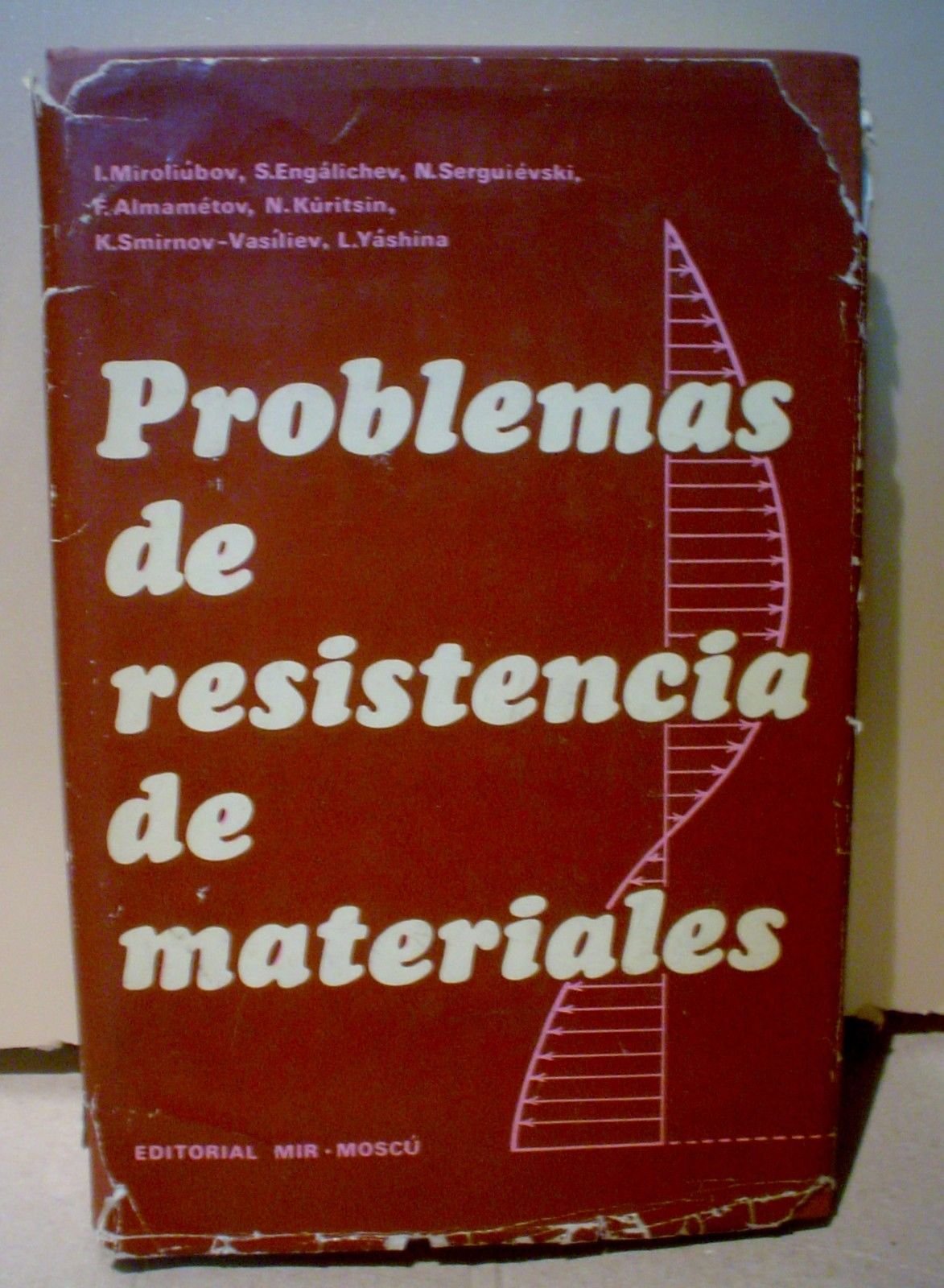 solucionarios resistencia de materiales miroliubov - Sol