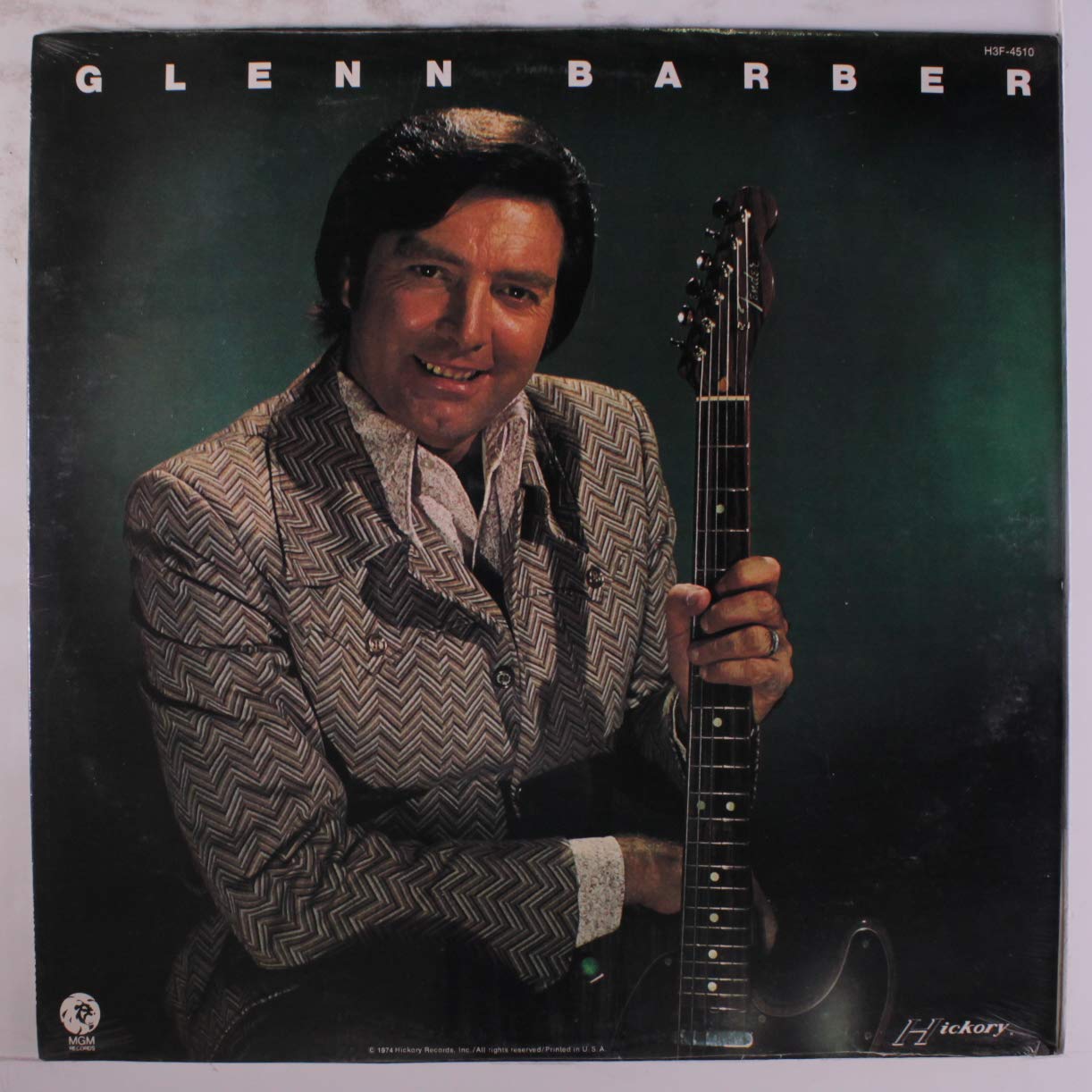 GLENN BARBER - glenn barber - Amazon.com Music
