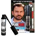 Amazon.com : Blackbeard for Men Formula X Beard Dye Alternative ...