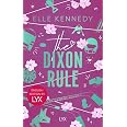 Amazon.com: The Dixon Rule: English Edition by LYX: 9783736323858: Elle ...