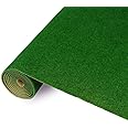 Amazon.com: NWFashion 13"x39" Artificial Craft Model Grass Mat DIY ...
