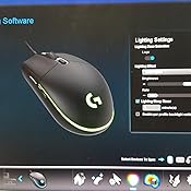Amazon.in: Buy Logitech G102 Prodigy Optical Gaming mouse with 16.8m ...