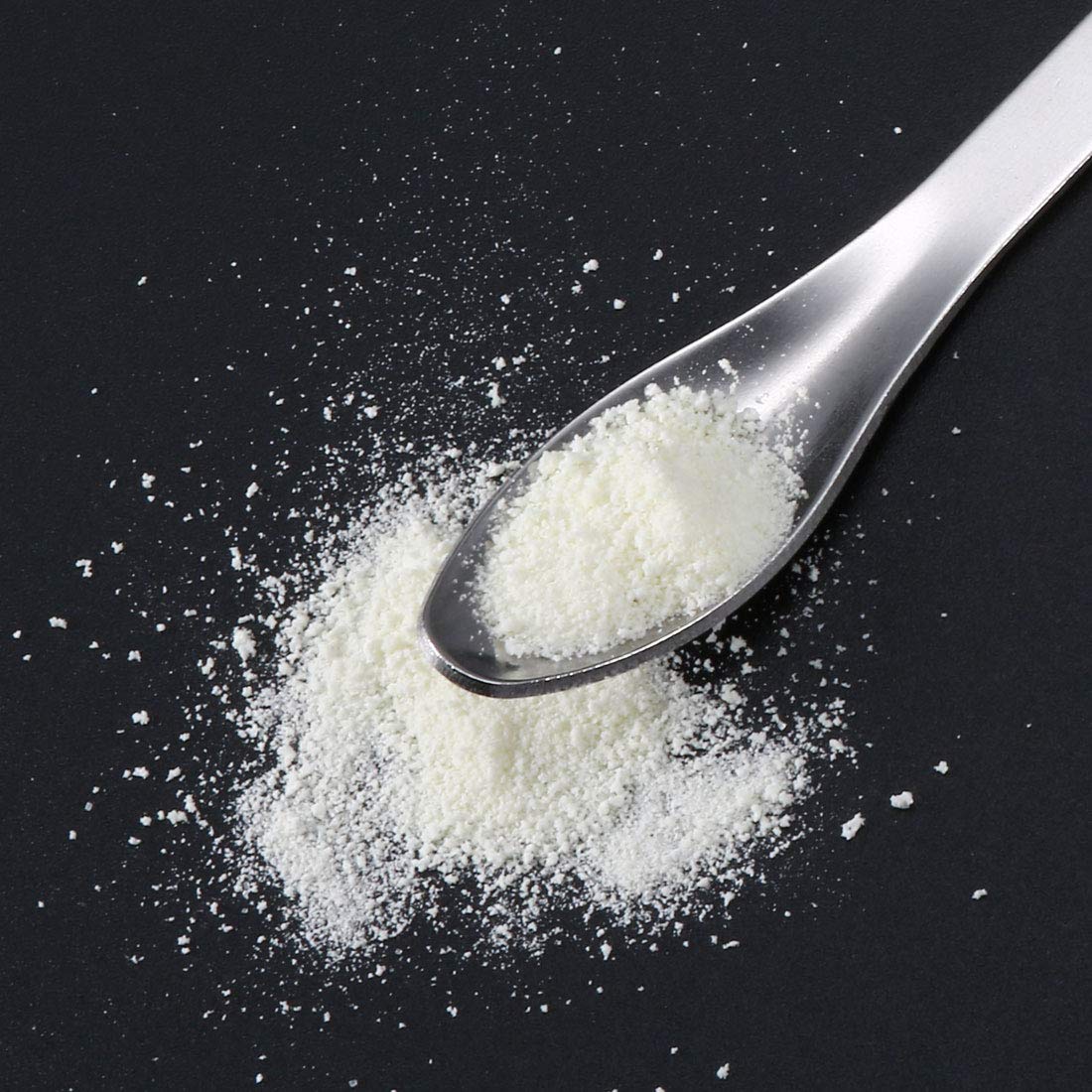 sourcing map Sampling Spoons 220mm 304 Stainless Steel Lab Reagent ...