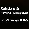 Relations and Ordinal Numbers in Saudi Arabia | Whizz Set Theory
