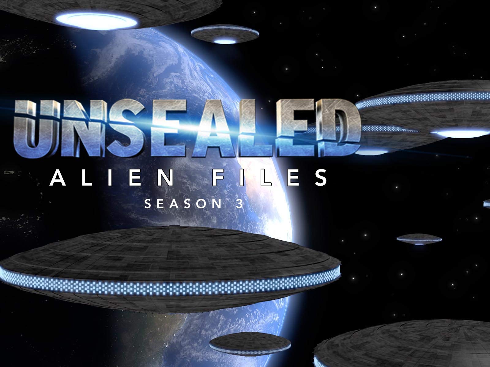 Watch Unsealed Alien Files | Prime Video